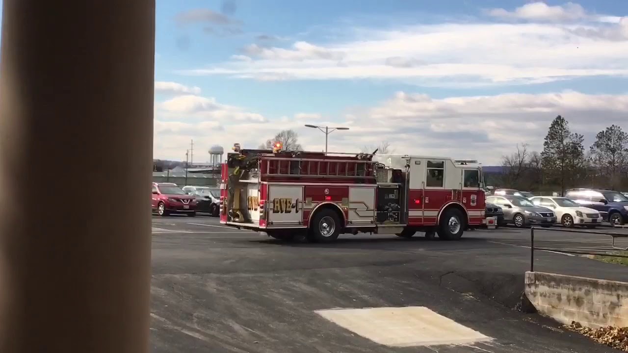 Frederick County Fire & Rescue Compilation - YouTube