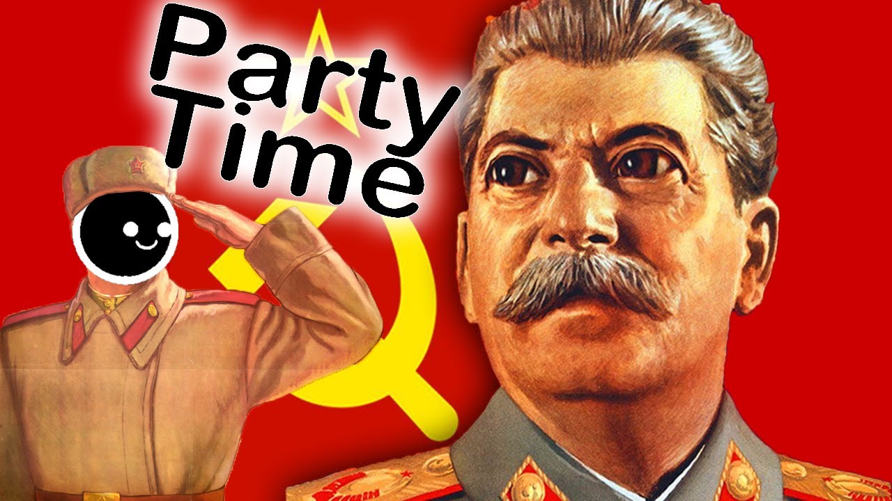 What did Stalin do for fun? - YouTube
