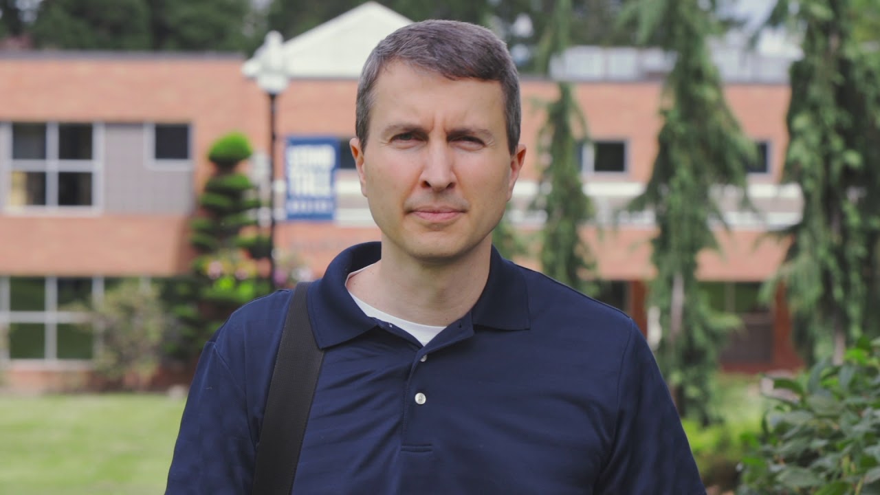 MEET THE PROFESSOR: Dr. Jeff Vargason - YouTube