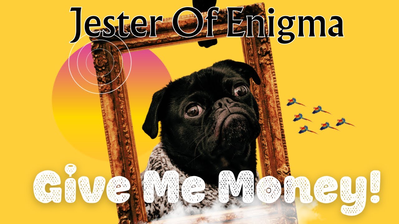 【オリジナル曲】Give Me Money!【Jester Of Enigma】 - YouTube