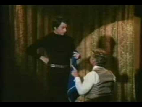 Vanishing Radio illusion - Bill Bixby The Magician - YouTube