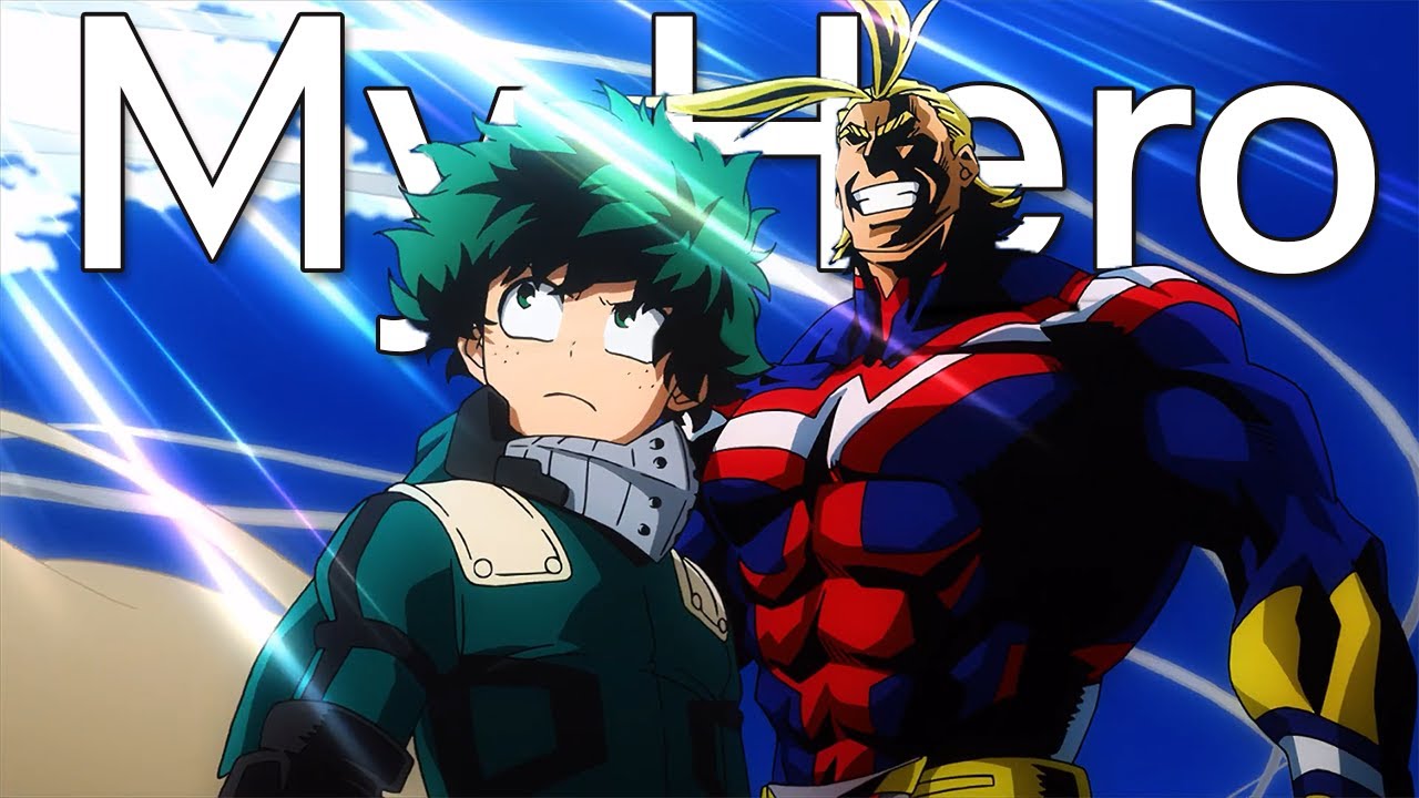 MHA - Inuyashiki op amv - YouTube