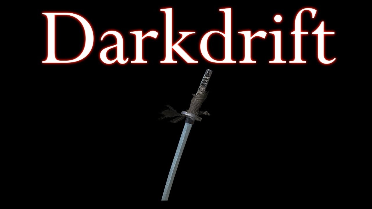 Dark Souls 3 - Darkdrift Part 1 - YouTube