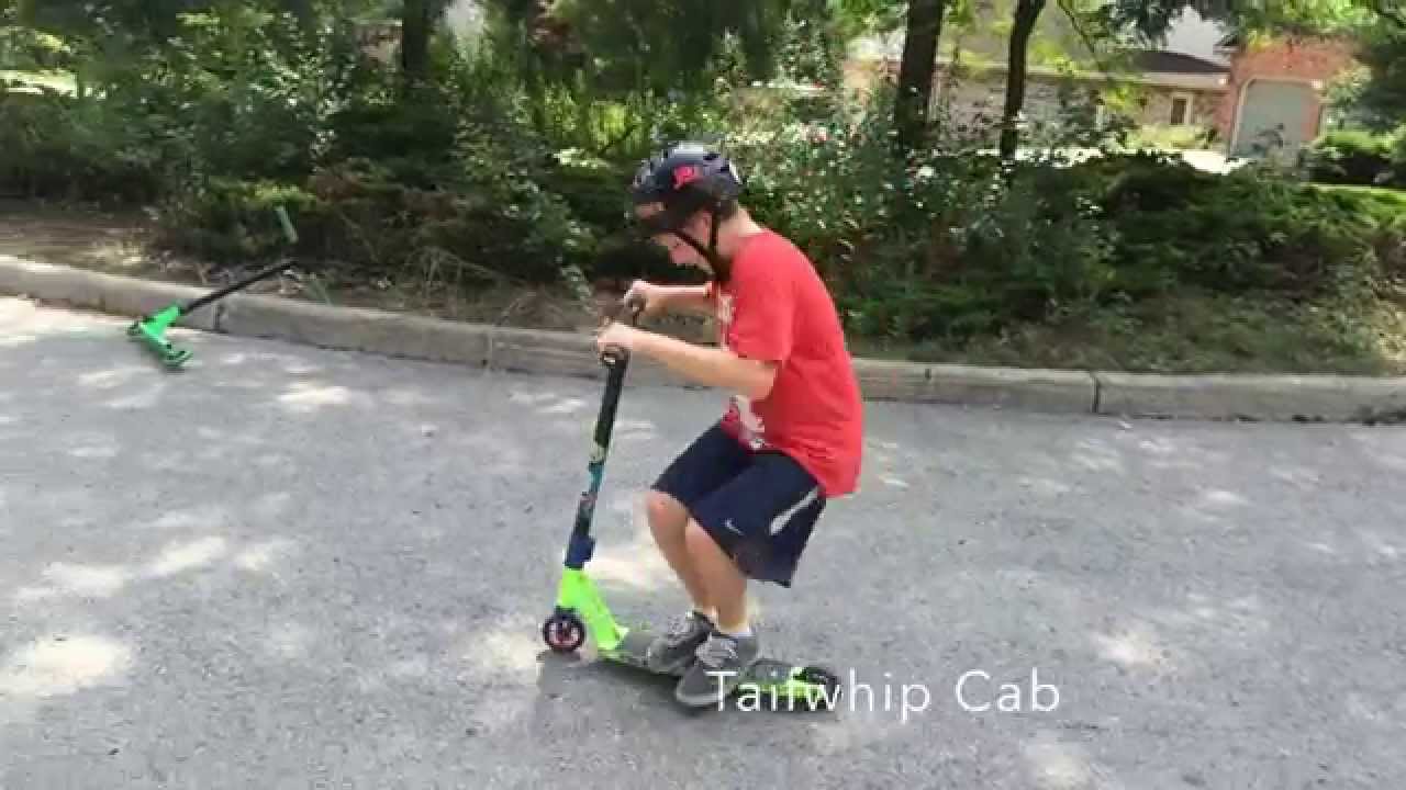 Flat Scooter Edit - YouTube