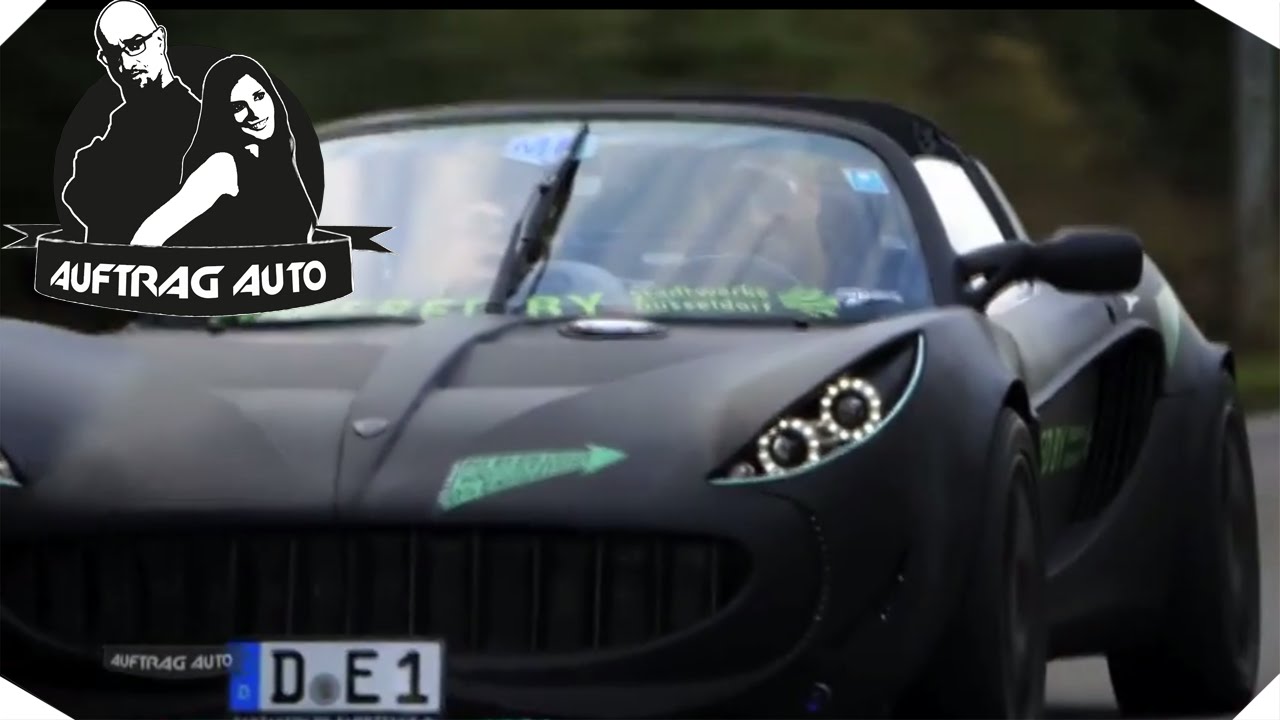 Auftrag Auto 2 - Der Vergleich der Antriebskonzepte - YouTube