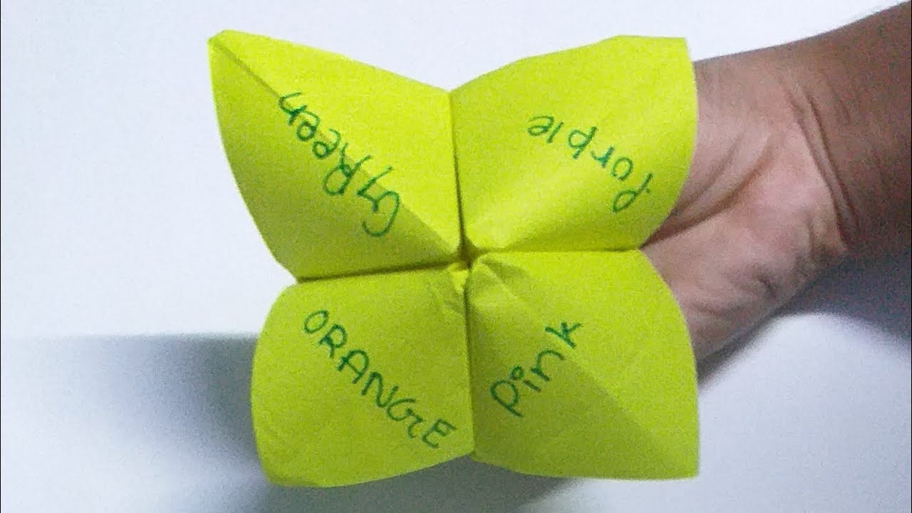 @drawingforkids2991 HOW TO MAKE A TIPPI TOP || CRAFT ACTIVITY - YouTube