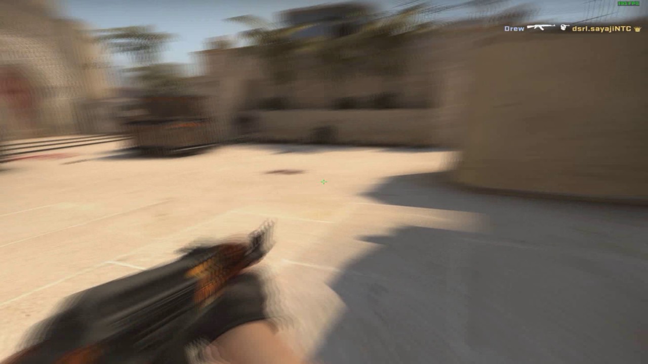 flashbang kill - YouTube