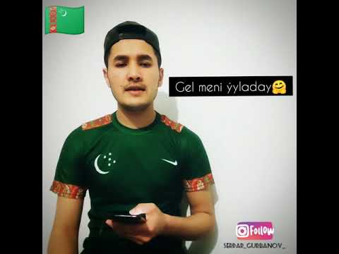 Jelil Nurberdiyew - Yyladay (cover) |Serdar Gurbanov