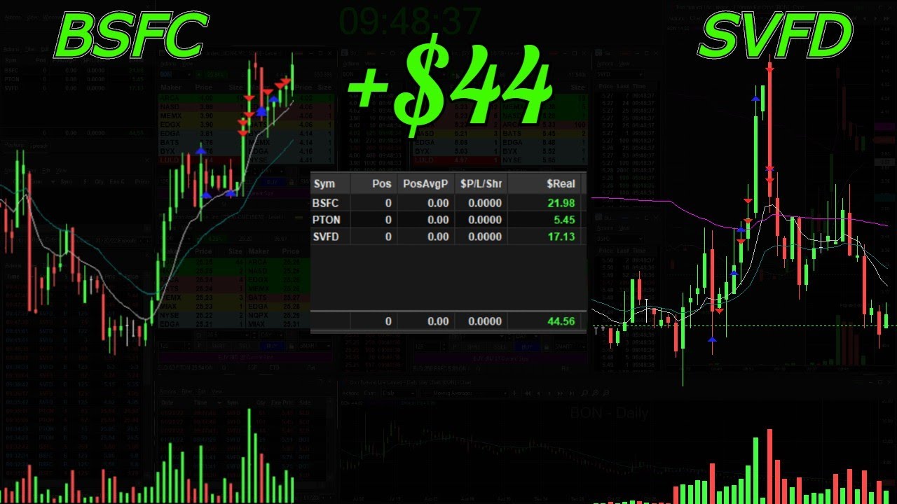 Day 14: My Path to Profitability (+$44) | Recap by Deaven Miller - YouTube