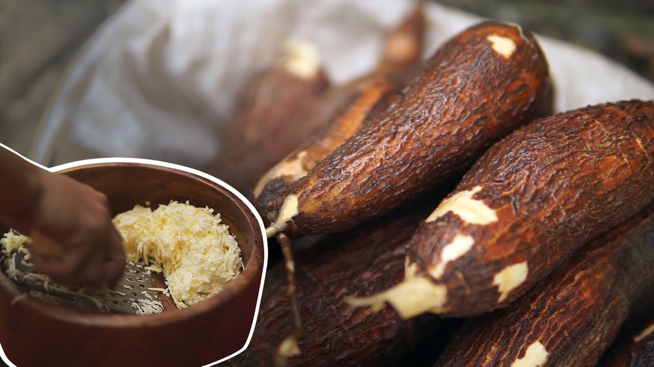 This snack brings back childhood memories | Suman Balanghoy (Cassava ...