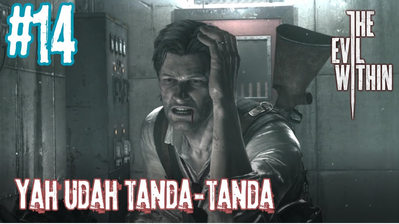 Yah Sebastian Berubah Jadi Zombie??? - The Evil Within - Part 14 - YouTube