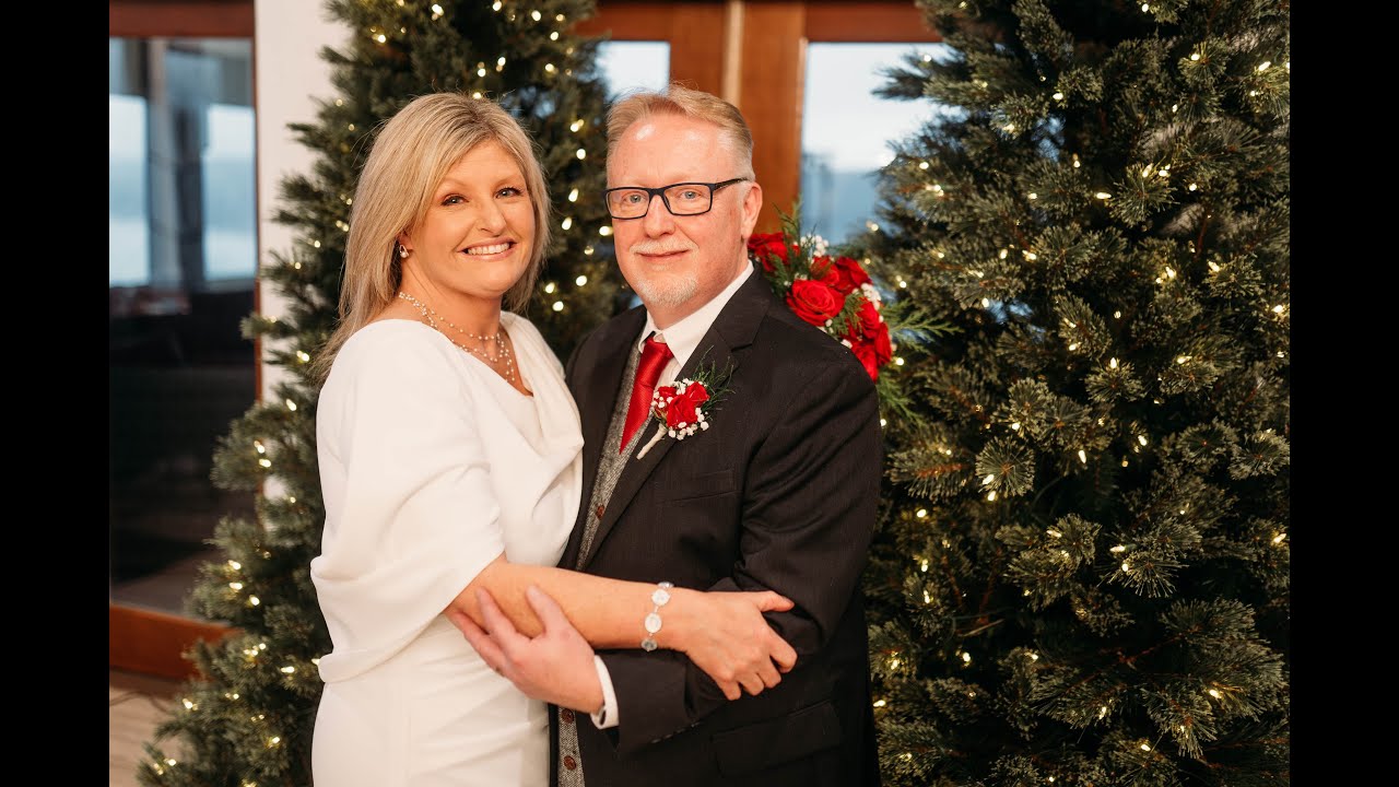 Jim & Sandy Wedding Day - Alt Audio - YouTube