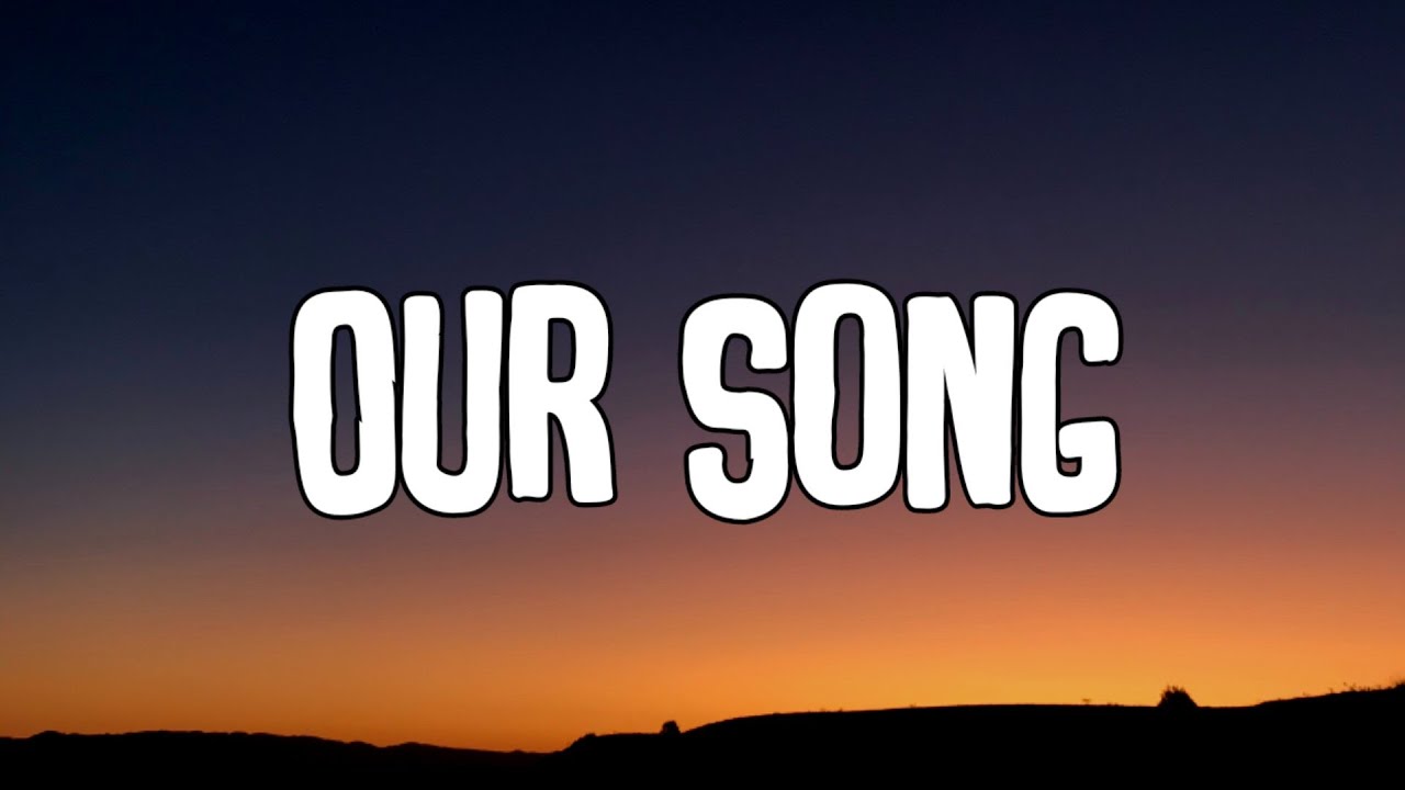 Anne-Marie & Niall Horan - Our Song (Lyrics) - YouTube