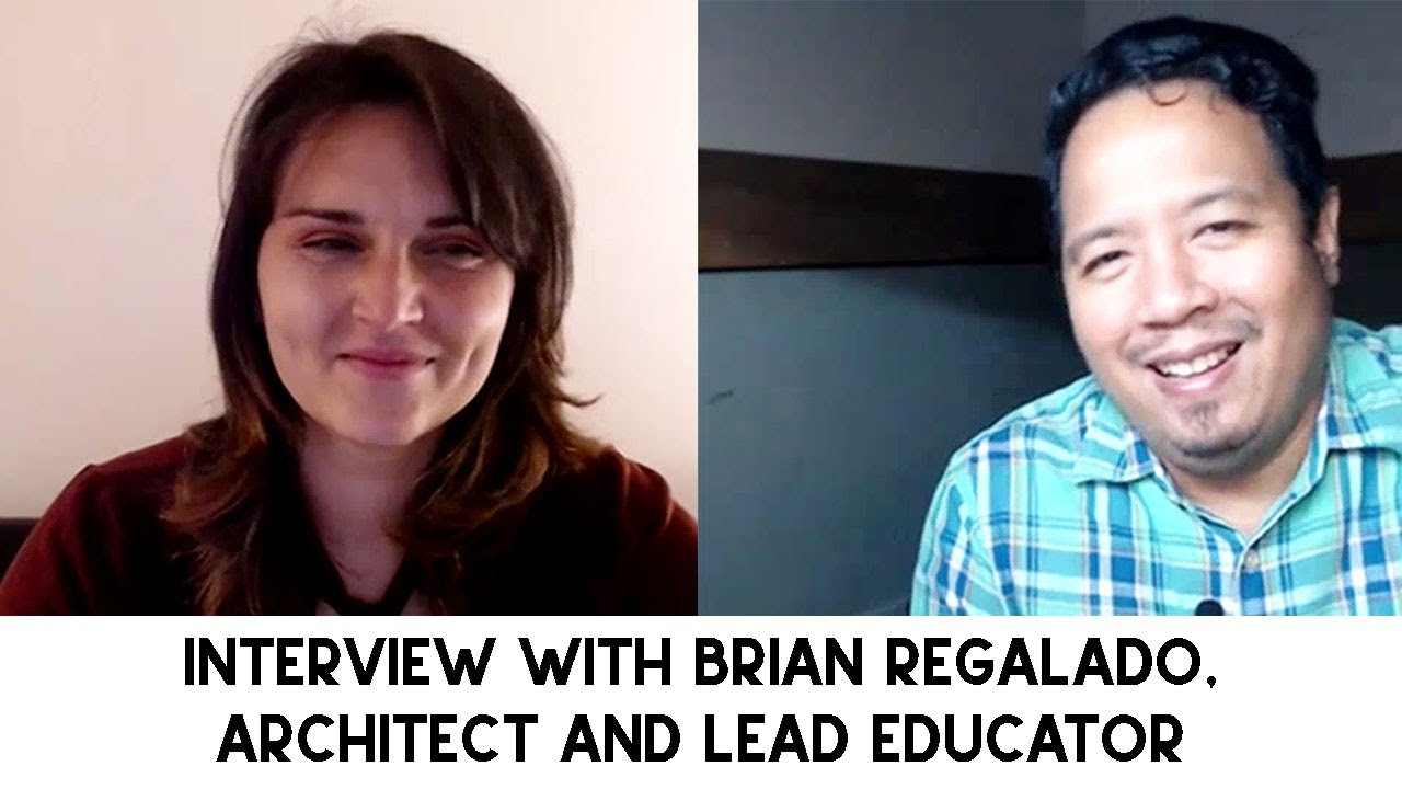 Interview with Brian Regalado : 7 advices to young practicing ...