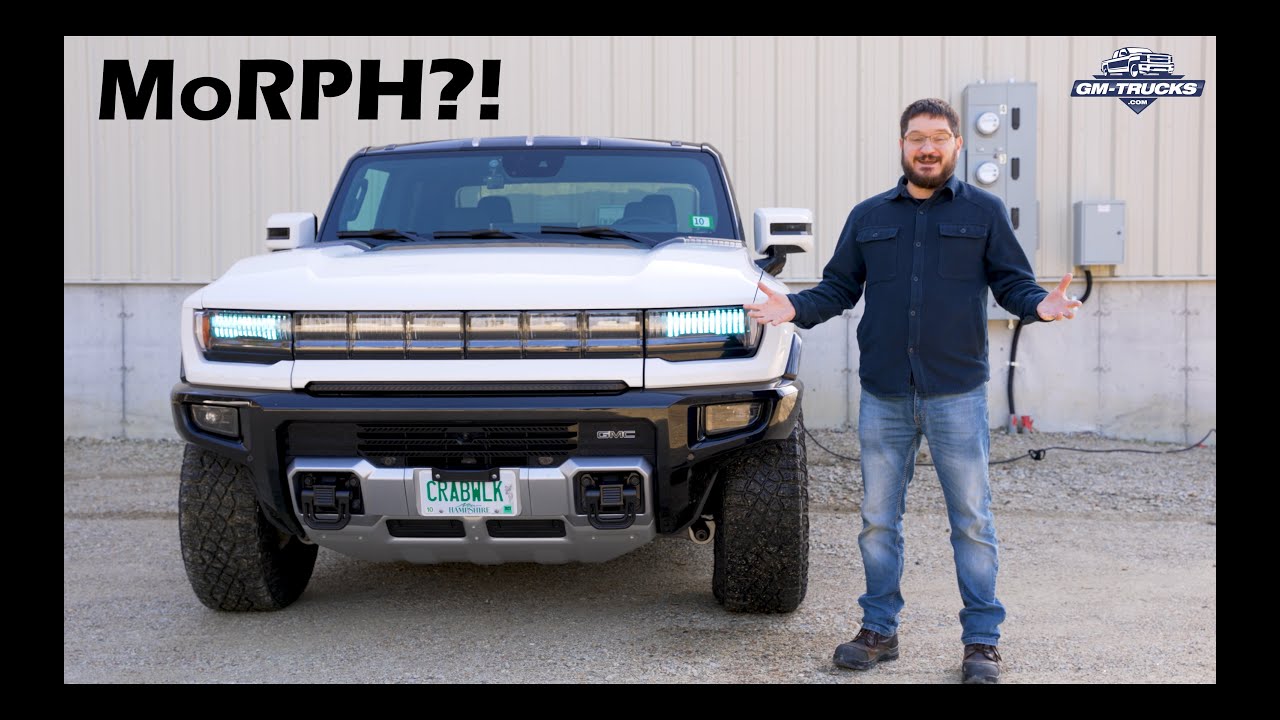 The Ultimate Guide to Ultium Charging: HUMMER EV / Silverado EV ...