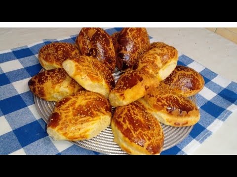 Pastane Poğaça Tarifi Orjinal tarif - YouTube