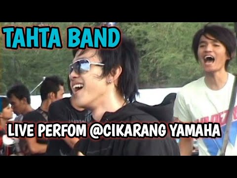 TAHTA BAND cikarang yamaha 2 FT.ADHI BREMS - YouTube