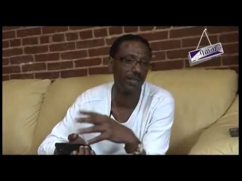 FUNNY interview with artist Fasil Demoz ዝነኛው ድምጣዊ ፋሲል ደመወዝ - YouTube
