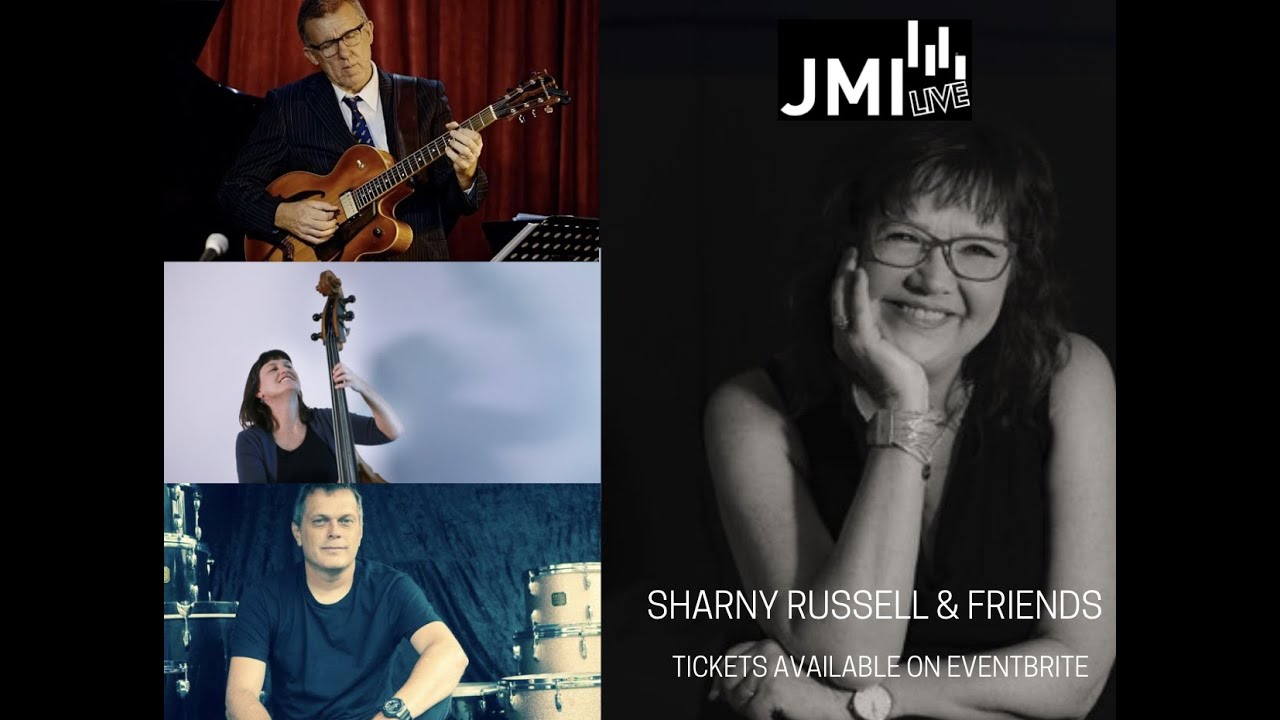 Sharny Russell & Friends - 18/11/21 - YouTube