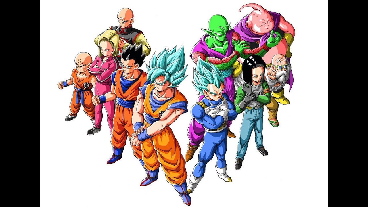 DBZMacky Dragon Ball Super Manga Power Levels (DBS Chapter 31) - YouTube