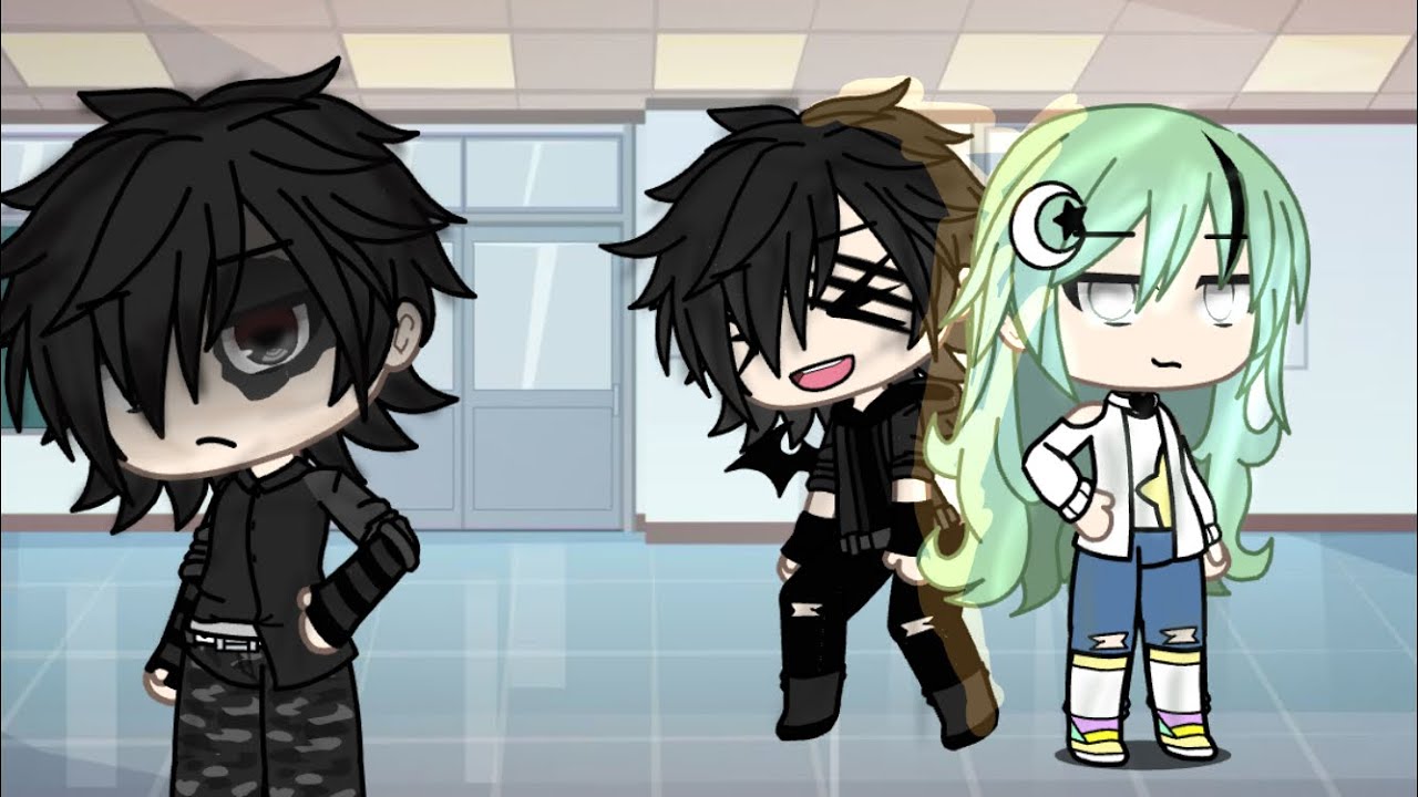 ~fight back~ (GLMV) part 1 - YouTube