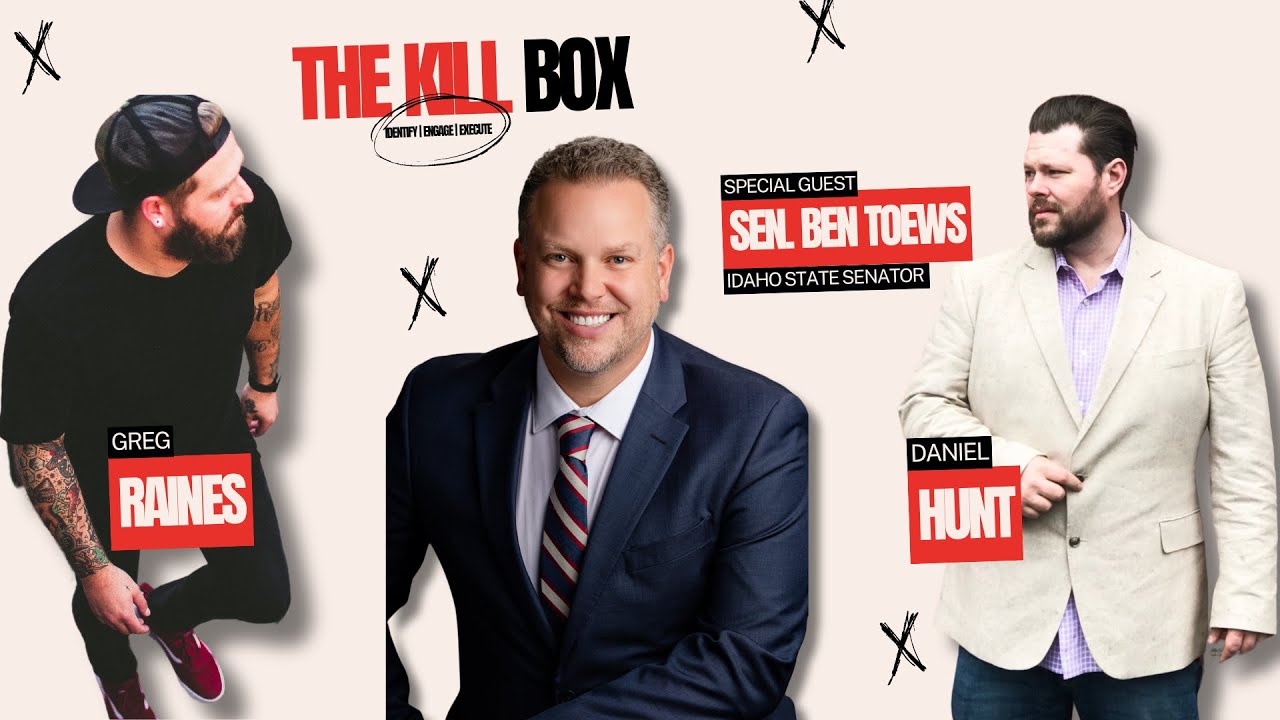 The Truth Behind Idaho's Library Law: Senator Ben Toews Clears the Air ...