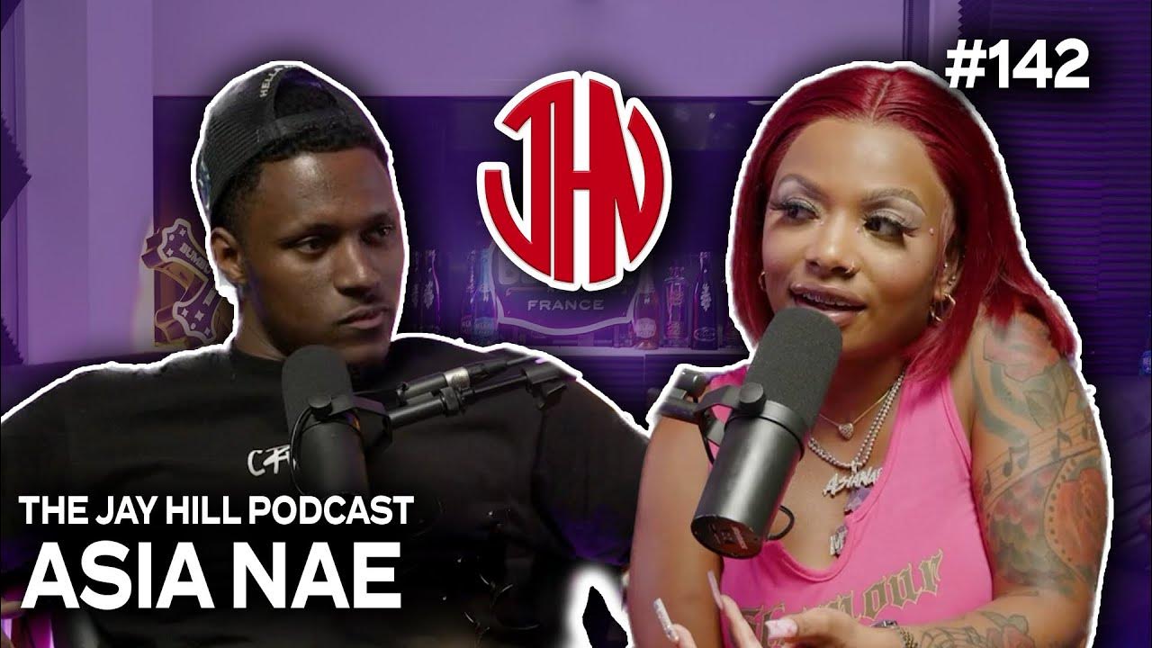 Asia Nae Talks Female Artist, and Their Provocative Marketing Approach in the Industry Ep142 ...
