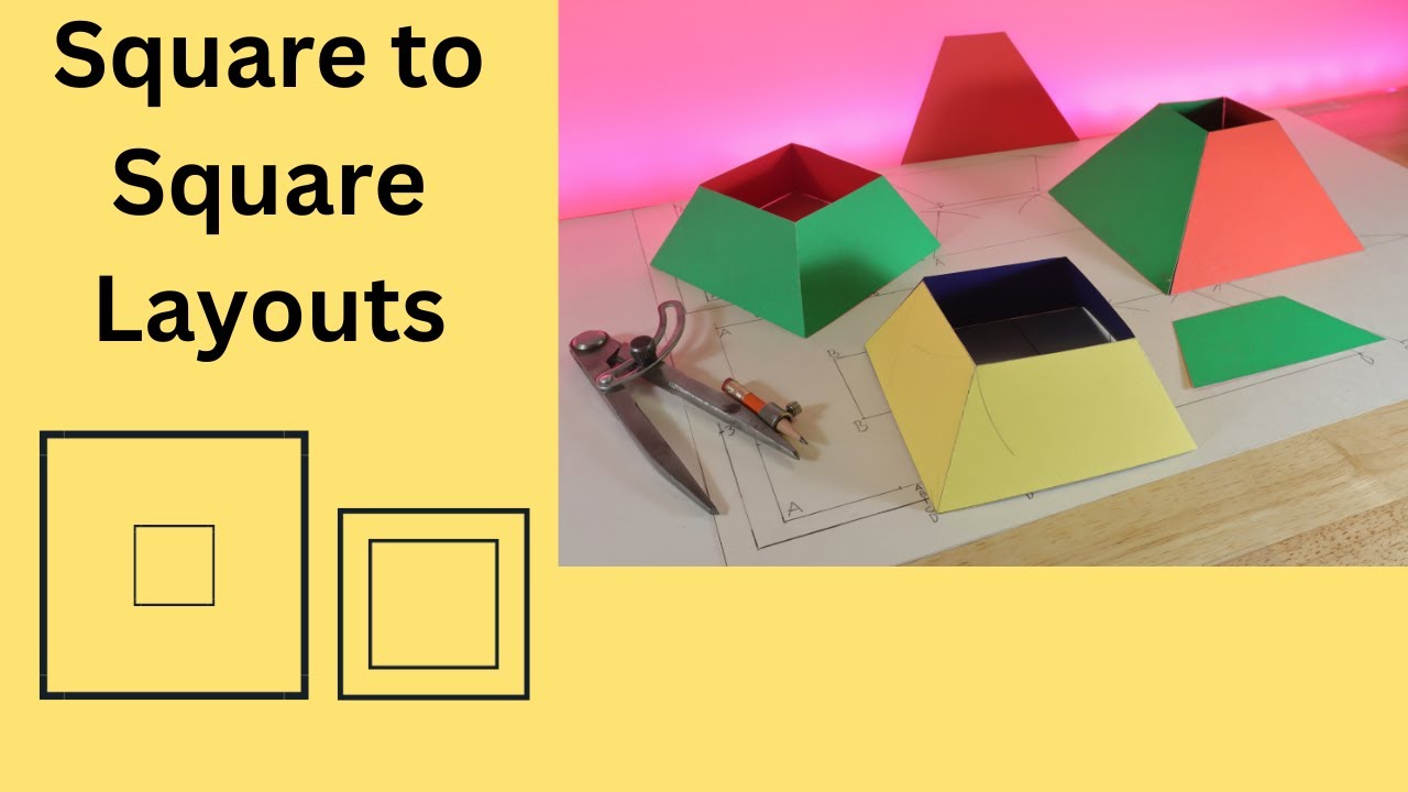 Square to Square transition - YouTube