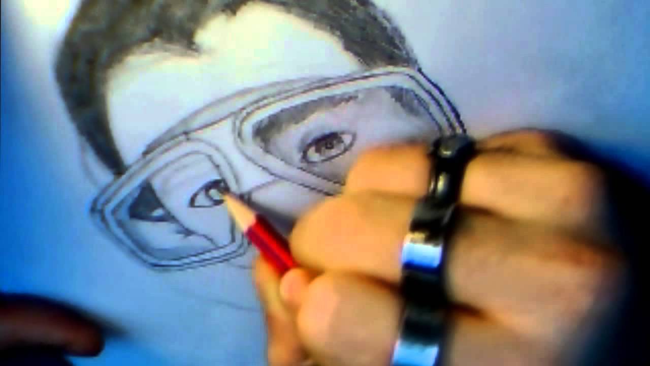 Speed art | Auronplay - YouTube