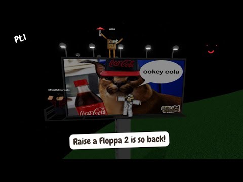 Raise a floppa 2 is so back! - YouTube