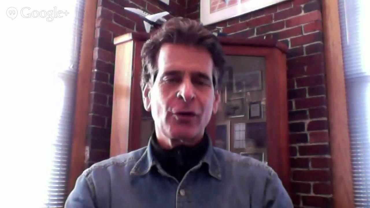Dean Kamen with Forbes Contributor Devin Thorpe - YouTube