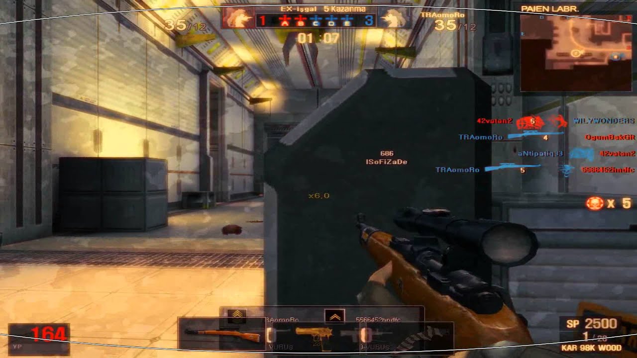 Wolfteam TR CubbeLiReiS Minitage #2 - YouTube