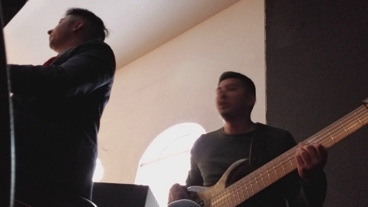 Awesome God, Gerald Haddon - Live Cover - YouTube