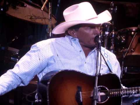 Heartland - George Strait at Cowboys Stadium - YouTube