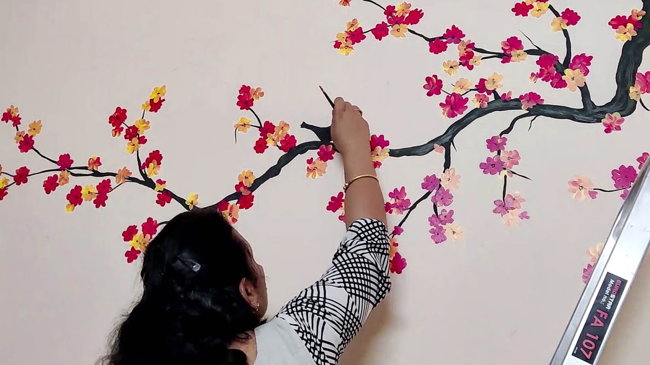 Wall Art Images Flowers | Best Flower Site