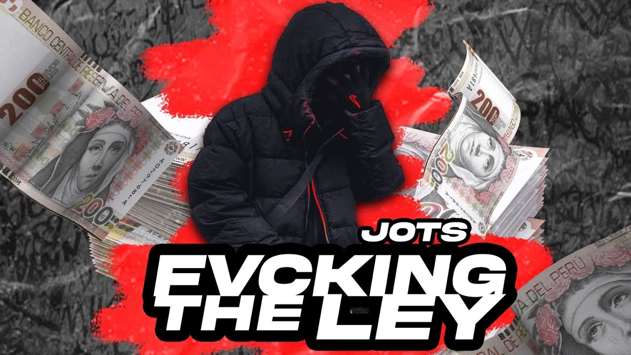 Jots - Fvcking The Ley 🥷🏻 (Audio Oficial). - YouTube