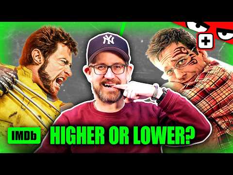 JETZT ist er fällig! | IMDb-Rankings raten