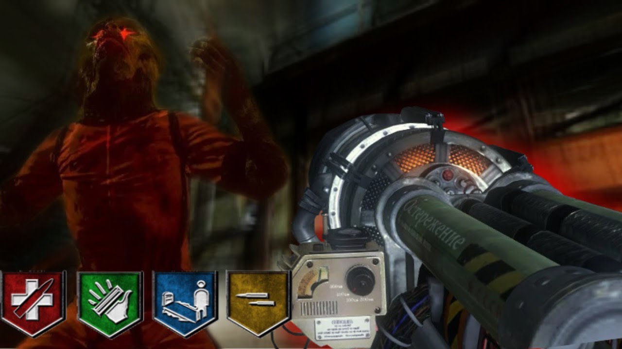 (Cod Zombies Live) Playing Every Map in zombies Part 7: Ascension ...
