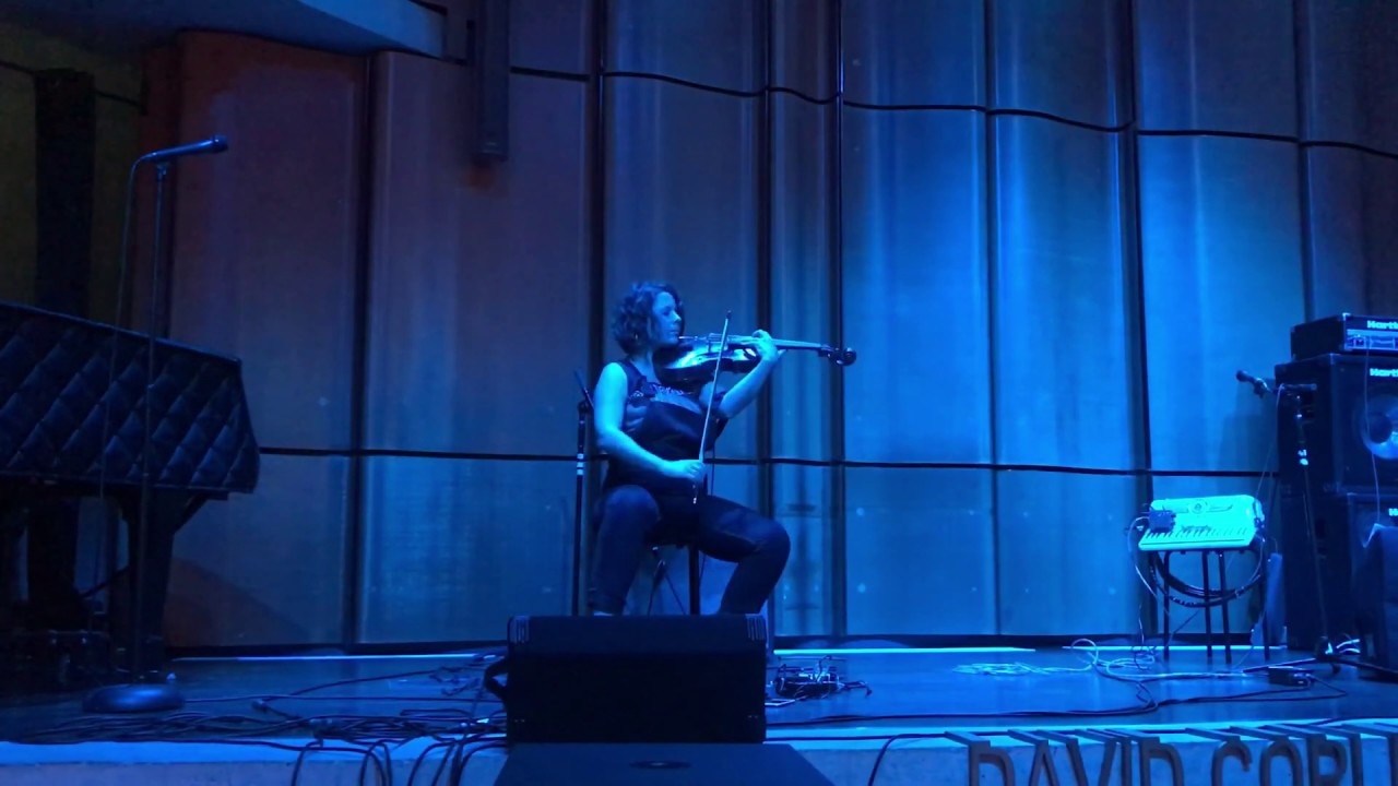 Stay Strange presents Checked Out 2018 - Amy Cimini - YouTube