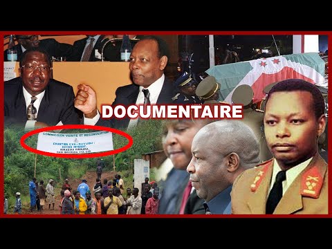 🛑DOCUMENTAIRE: BURUNDI-JENOSIDE N’INZANGANO Z’AMOKO| ZA COUP D’ETAT N’AMATEKA ADASANZWE Y’IKI GIHUGU