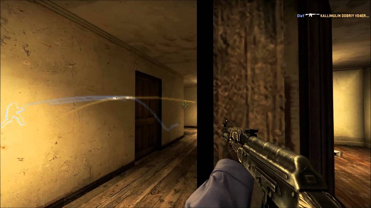 CS Butter Fingers - YouTube