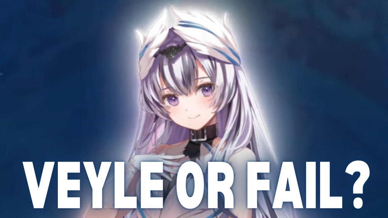 VEYLE UNVEILED! Mythic Veyle Banner Reaction + First Impressions!【FEH ...