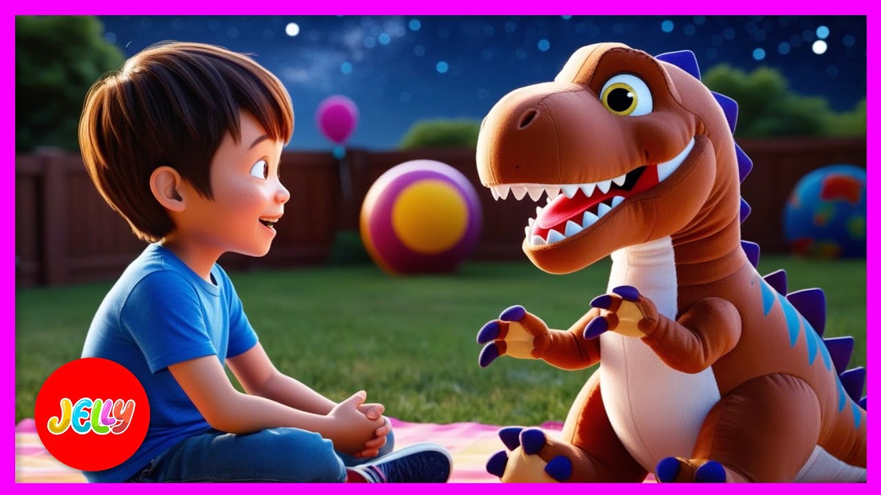 Friendship | Rio and the Magical Birthday Surprise | Bedtime Stories ...