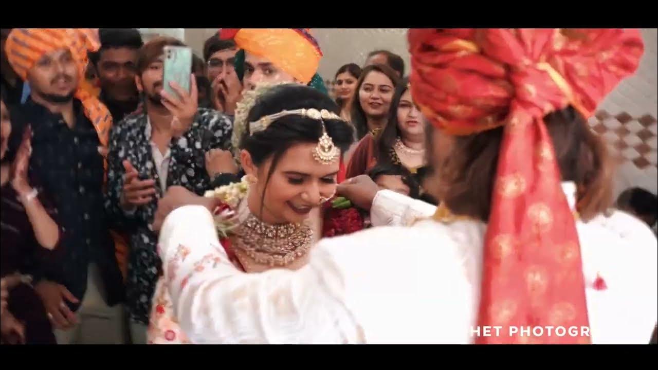 WEDDING TEASER | TEJAS & VAIDEHI | Het Studio - YouTube