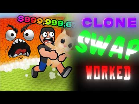 I went brainrot hunting in Steal and Run (Emolingo Games) Poki.com