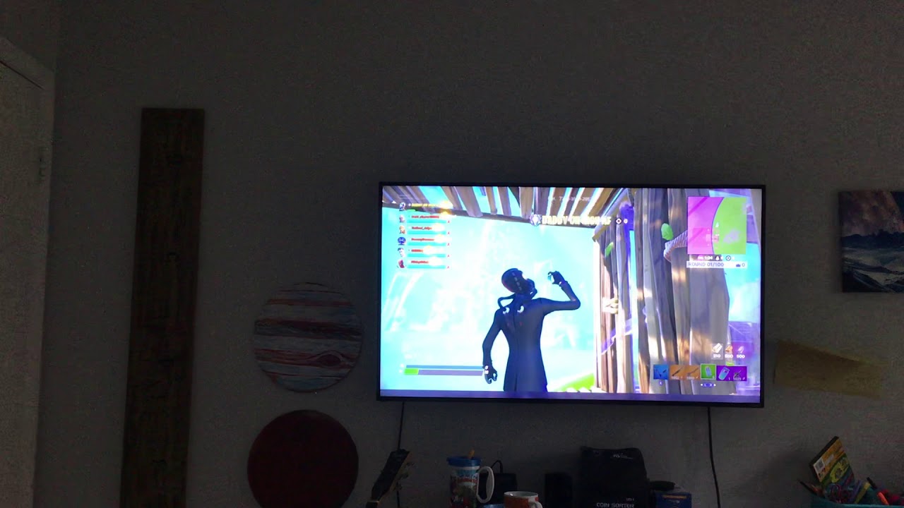 Fortnight sky base/box fights/Island tutorial - YouTube