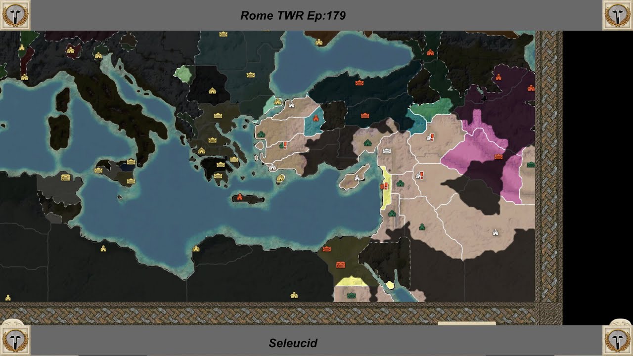 Prosperous Future - Rome TWR Ep:179 - YouTube