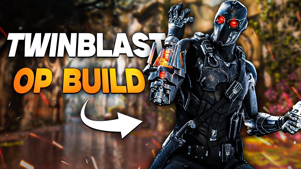 The Twinblast Build That Will Win You Every Match - YouTube