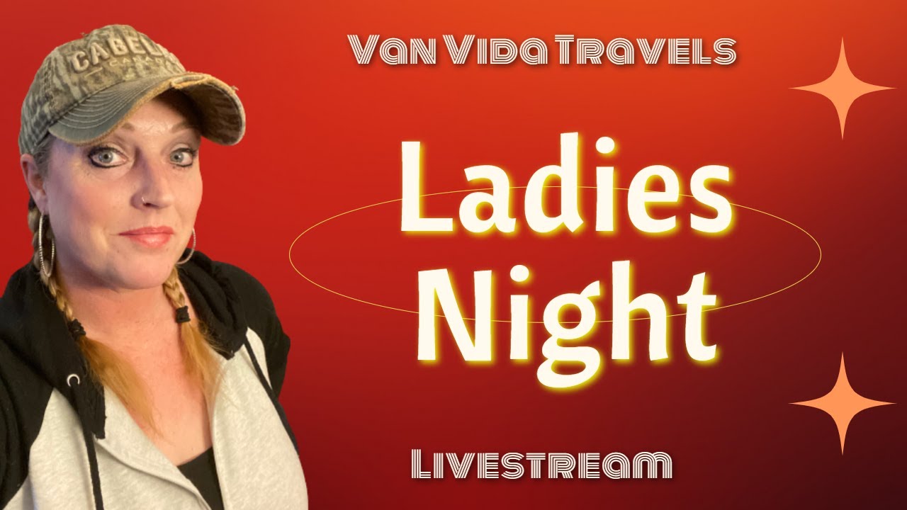 Saturday night live LADIES night! - YouTube