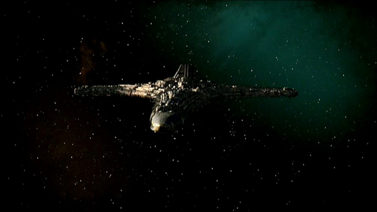 Stargate Universe Season 1 Intro - YouTube